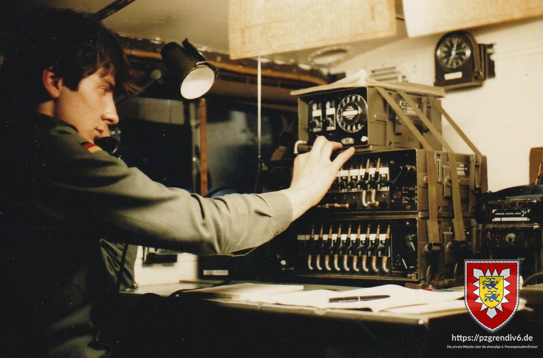 6. Panzergrenadierdivision / Divisiontruppen / Artillerieregiment 6 / ...